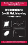 "Introduction to Credit Risk Modeling" von Christian Bluhm, Ludger ...