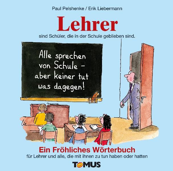 "Lehrer" von Paul Pelshenke, Erik Liebermann: online kaufen