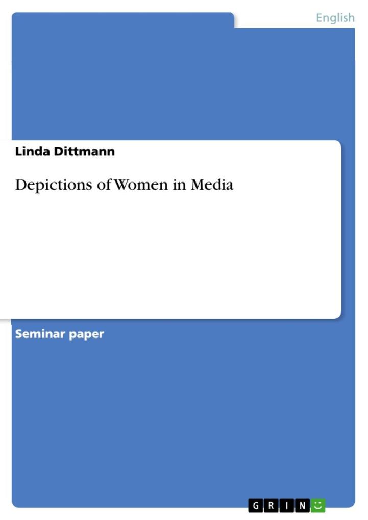 Linda Dittmann: Depictions of Women in Media bei hugendubel.de