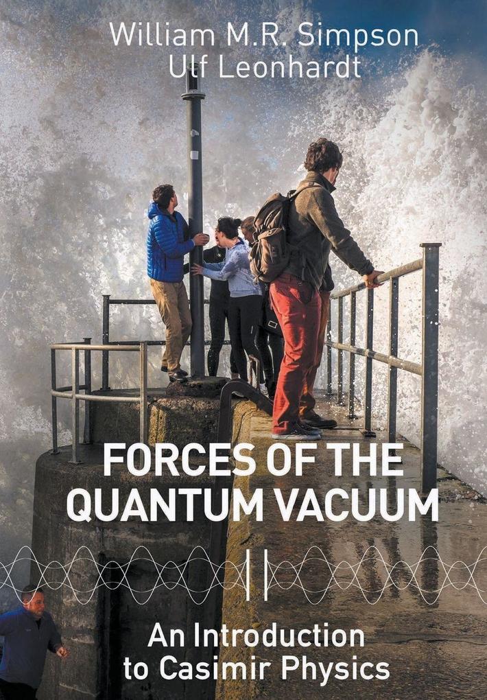 Simpson William M R: FORCES OF THE QUANTUM VACUUM bei hugendubel.de. Online bestellen oder in ...