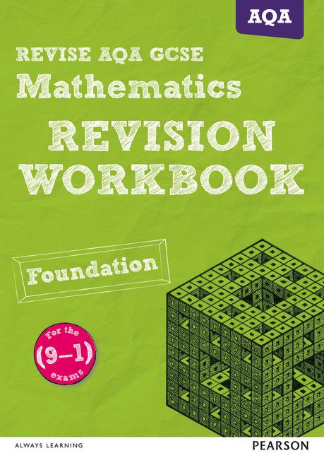 Taschenbuch: "Pearson REVISE AQA GCSE Maths (Foundation) Revision ...