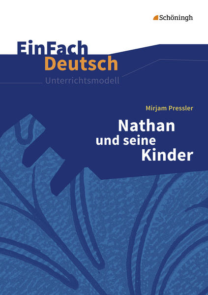 Buch (kartoniert): "Nathan und seine Kinder. EinFach Deutsch ...