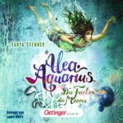 Hörbuch Download: "Alea Aquarius 2. Die Farben des Meeres"