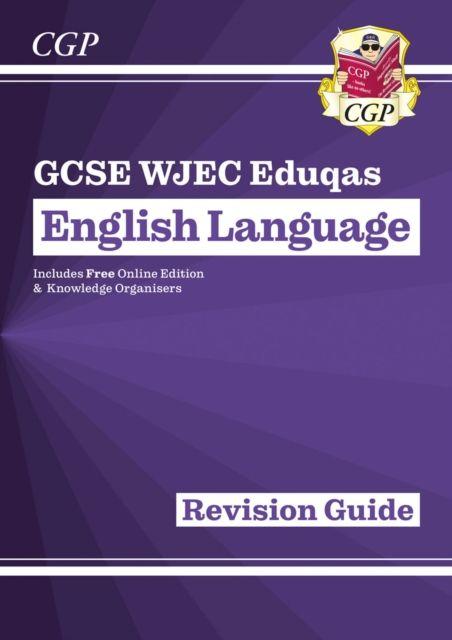Taschenbuch: "GCSE English Language WJEC Eduqas Revision Guide (with ...