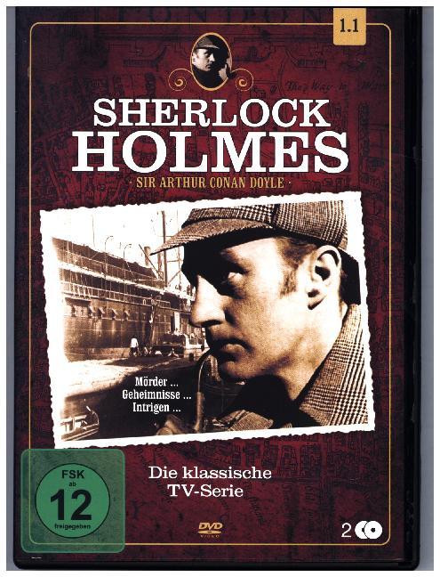 Sherlock Holmes kaufen