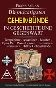 Buch (kartoniert): "Die mächtigsten Geheimbünde in Geschichte und ...