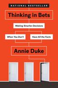 "Thinking in Bets" von Annie Duke: online kaufen