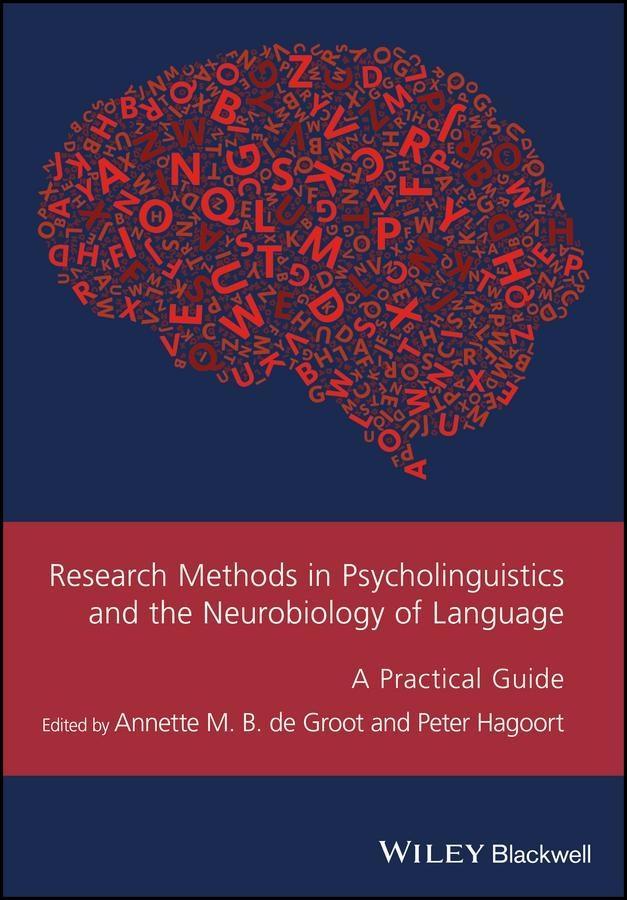 eBook pdf: "Research Methods in Psycholinguistics and the Neurobiology ...