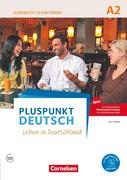 Buch (kartoniert): "Pluspunkt Deutsch A2: Gesamtband - Allgemeine ...