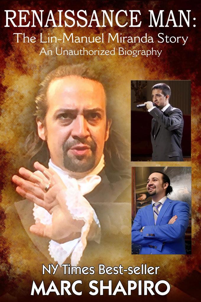eBook epub: "Renaissance Man - The Lin-Manuel Miranda Story An ...