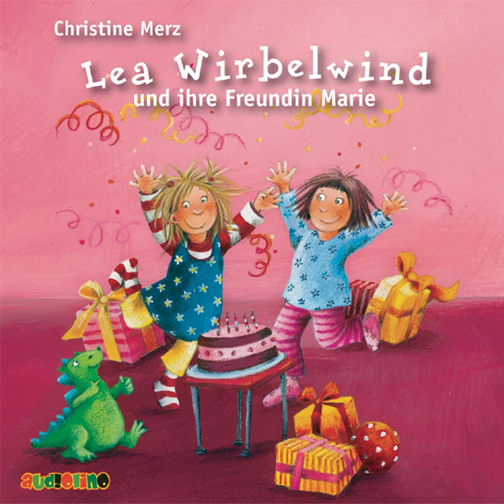 Christina Merz: Lea Wirbelwind und ihre Freundin Marie bei hugendubel.de