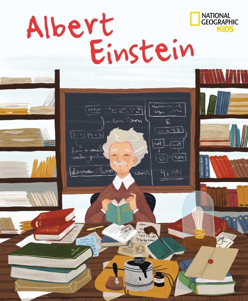 Isabel Munoz: Total Genial! Albert Einstein bei hugendubel.de. Online ...