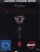 Peter Atkins: Wishmaster bei hugendubel.de. Online bestellen oder in ...