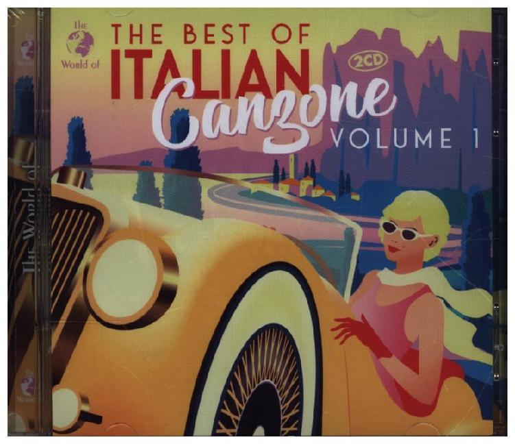 The Best Of Italian Canzone Vol. 1 kaufen