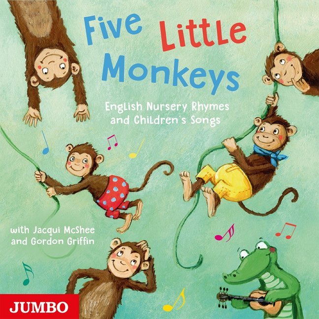 English Nursery Rhymes and Children's Songs kaufen