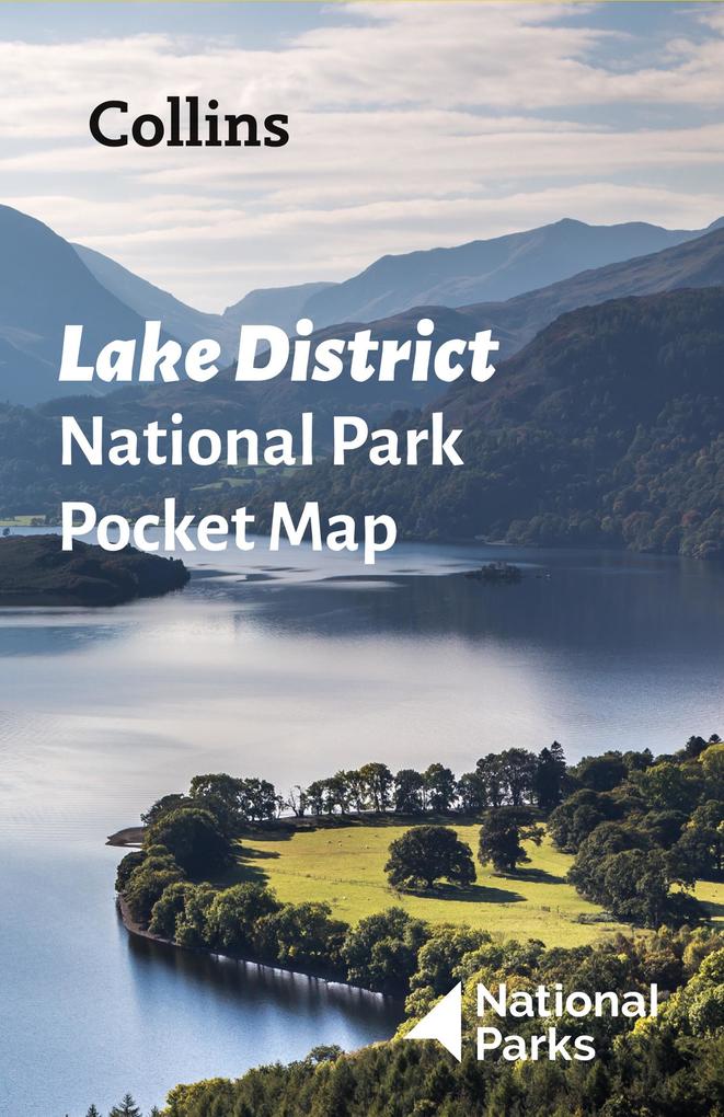 Lake District National Park Pocket Map kaufen