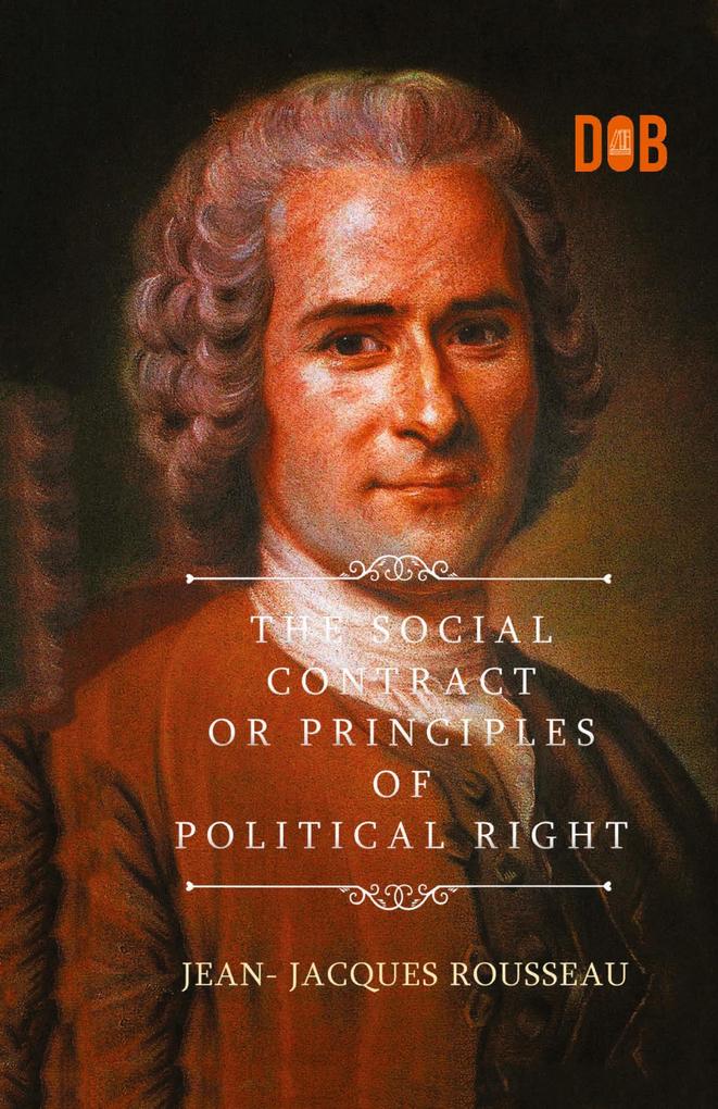 "The Social Contract" von Jean-Jacques Rousseau: online kaufen