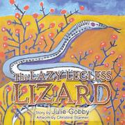 Taschenbuch: "The Lazy Legless Lizard"