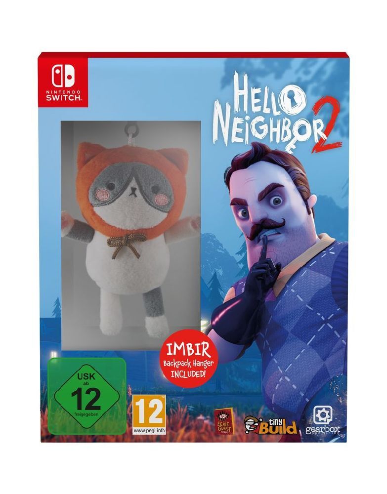 Hello neighbor nintendo switch store