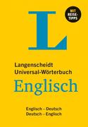 "Langenscheidt Universal-Wörterbuch Englisch" online kaufen