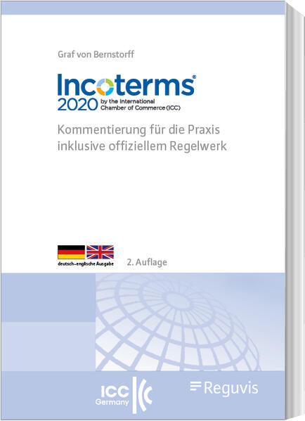 Buch (kartoniert): "Incoterms® 2020 der Internationalen Handelskammer ...