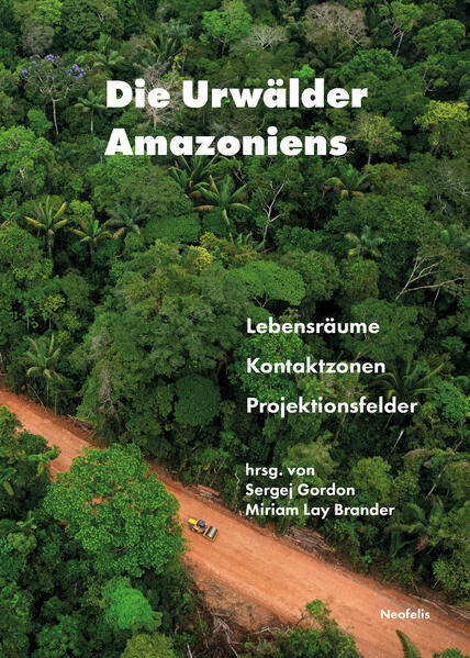 Buch (kartoniert): "Die Urwälder Amazoniens"