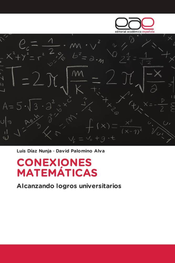 Buch (kartoniert): "CONEXIONES MATEMÁTICAS"