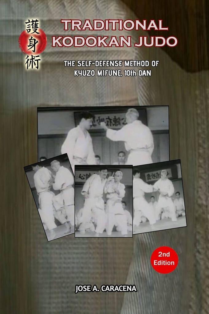 Taschenbuch: "Traditional Kodokan Judo, The self defense Method of ...