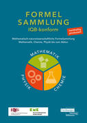 Mathematisch-naturwissenschaftliche Formelsammlung - IQB konform bei hugendubel.de. Online ...