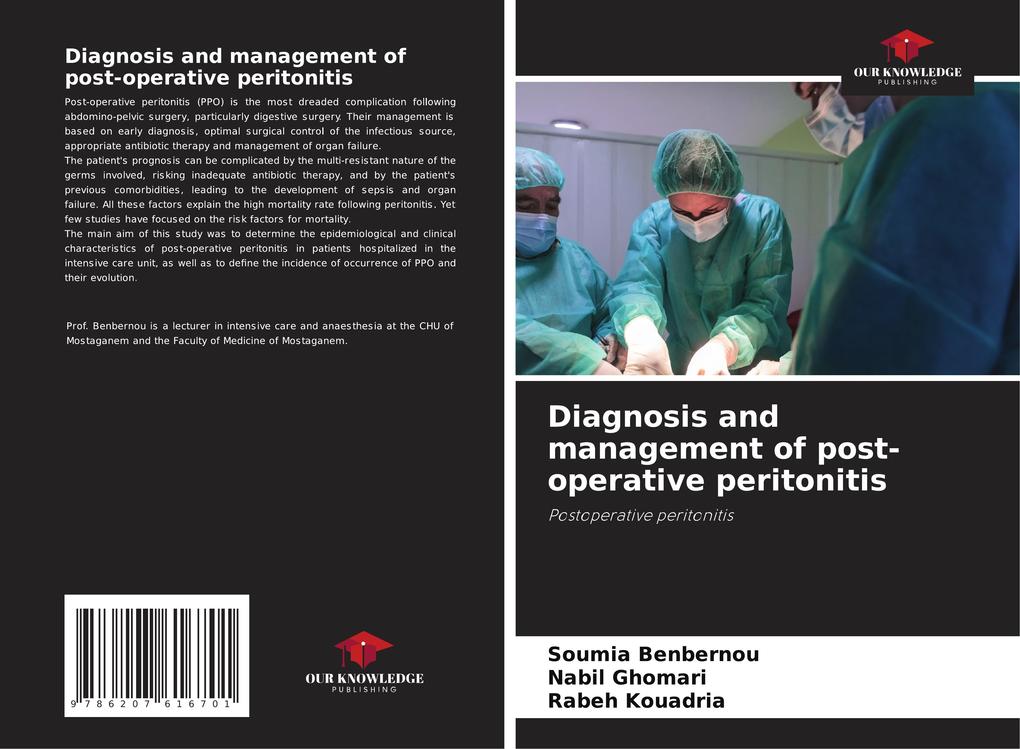 Soumia Benbernou, Nabil Ghomari, Rabeh Kouadria: Diagnosis and ...