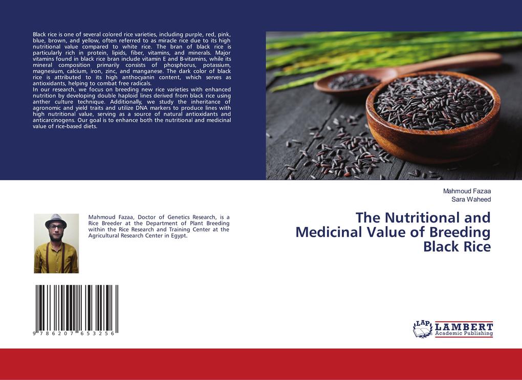 Buch (kartoniert): "The Nutritional and Medicinal Value of Breeding ...