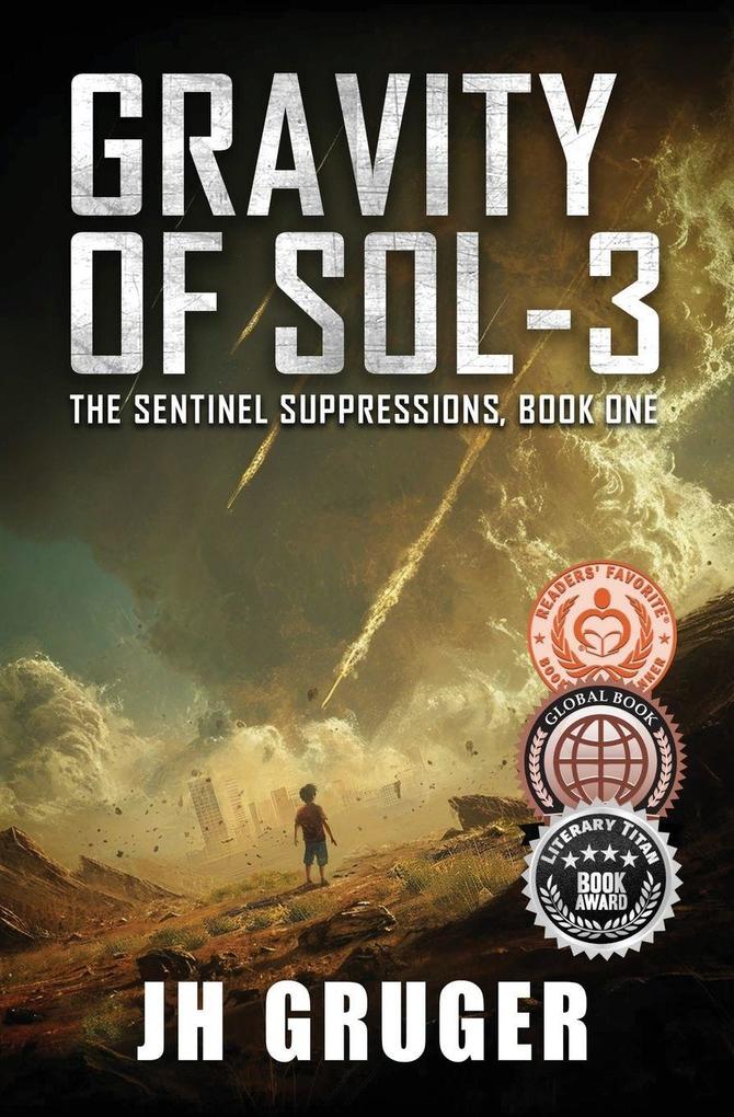 Taschenbuch: "Gravity of Sol-3"
