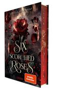 "Six Scorched Roses (Crowns of Nyaxia)" von Carissa Broadbent: online ...