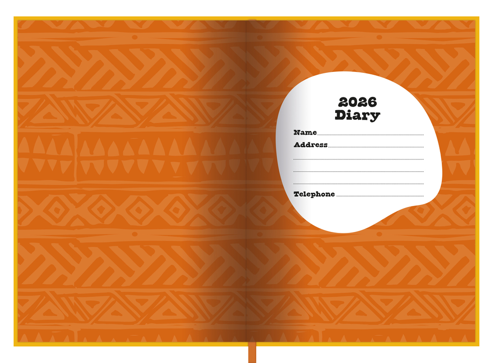 LION KING 2026 - Buchkalender A5 (15×21 cm) mit Simba, Nala, Timon ...