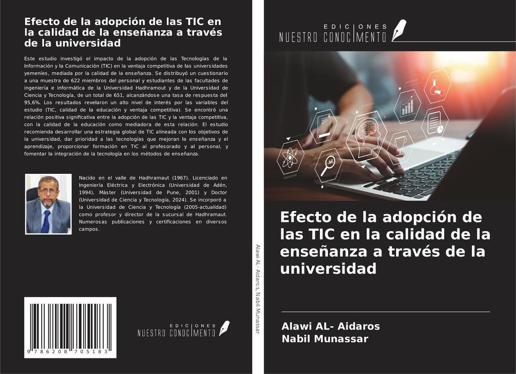 Alawi Al- Aidaros, Nabil Munassar: Efecto de la adopción de las TIC en ...