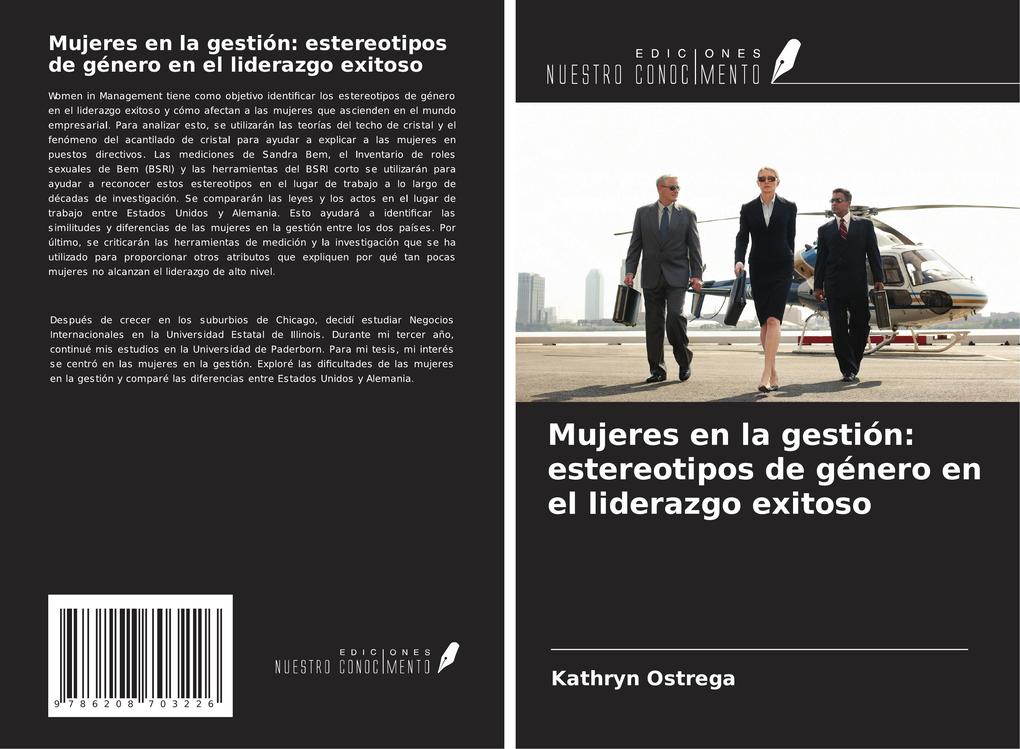 Kathryn Ostrega: Mujeres en la gestión: estereotipos de género en el ...