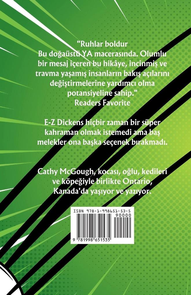 Taschenbuch: "E-Z DICKENS SÜPER KAHRAMAN BIRINCI 1 IKINCI 2 TURKISH ...