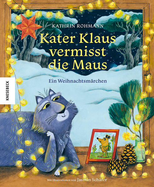 "Kater Klaus vermisst die Maus" von Kathrin Rohmann: online kaufen