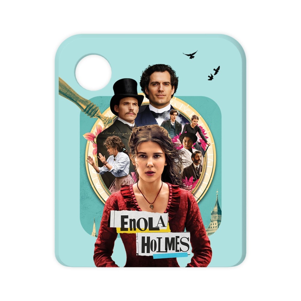 Enola Holmes - Der Fall des verschwundenen Lords, 1 Galakto Token bei ...