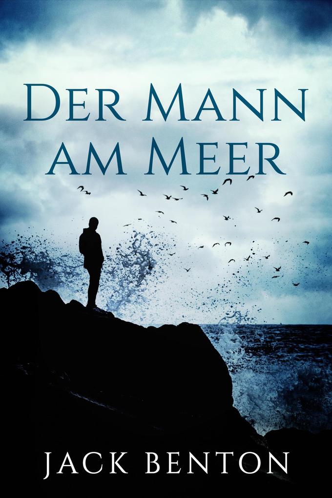 eBook epub: "Der Mann am Meer (Ein Fall für Slim Hardy, #1)"