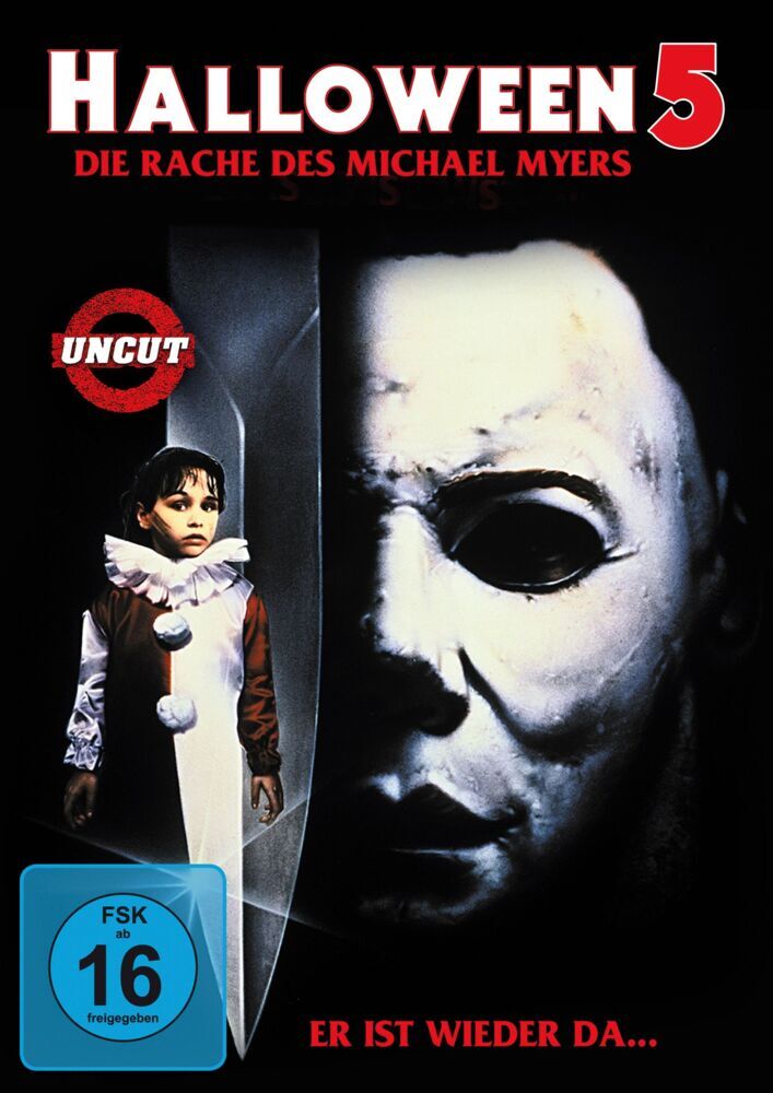 Halloween 5 - Die Rache des Michael Myers kaufen