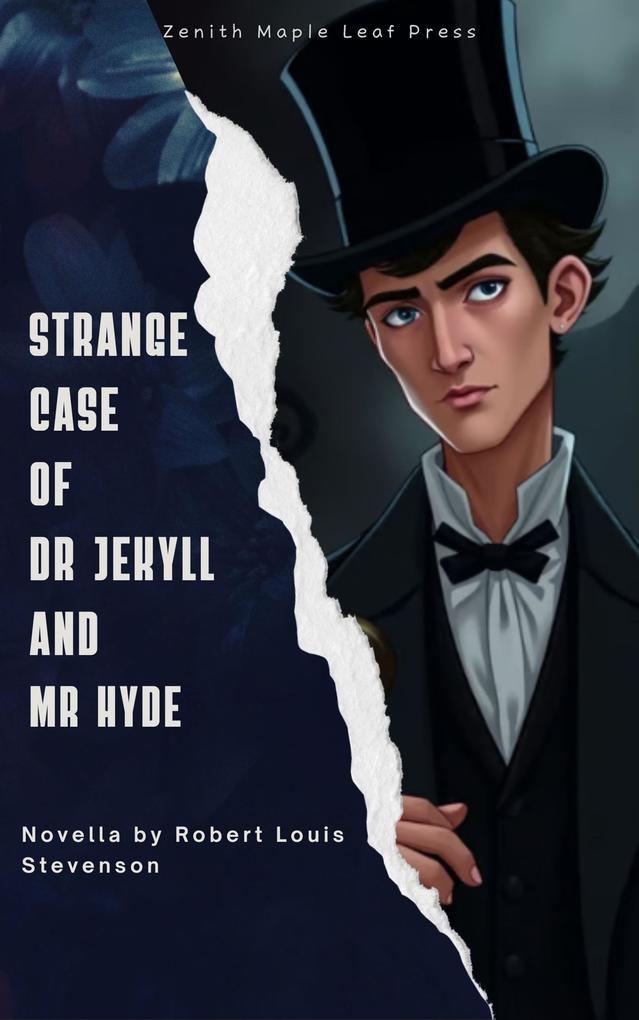Robert Louis Stevenson: Strange Case of Dr Jekyll and Mr Hyde bei ...