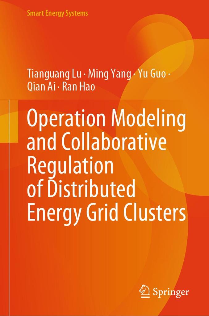 Tianguang Lu, Ming Yang, Yu Guo, Qian Ai, Ran Hao: Operation Modeling ...
