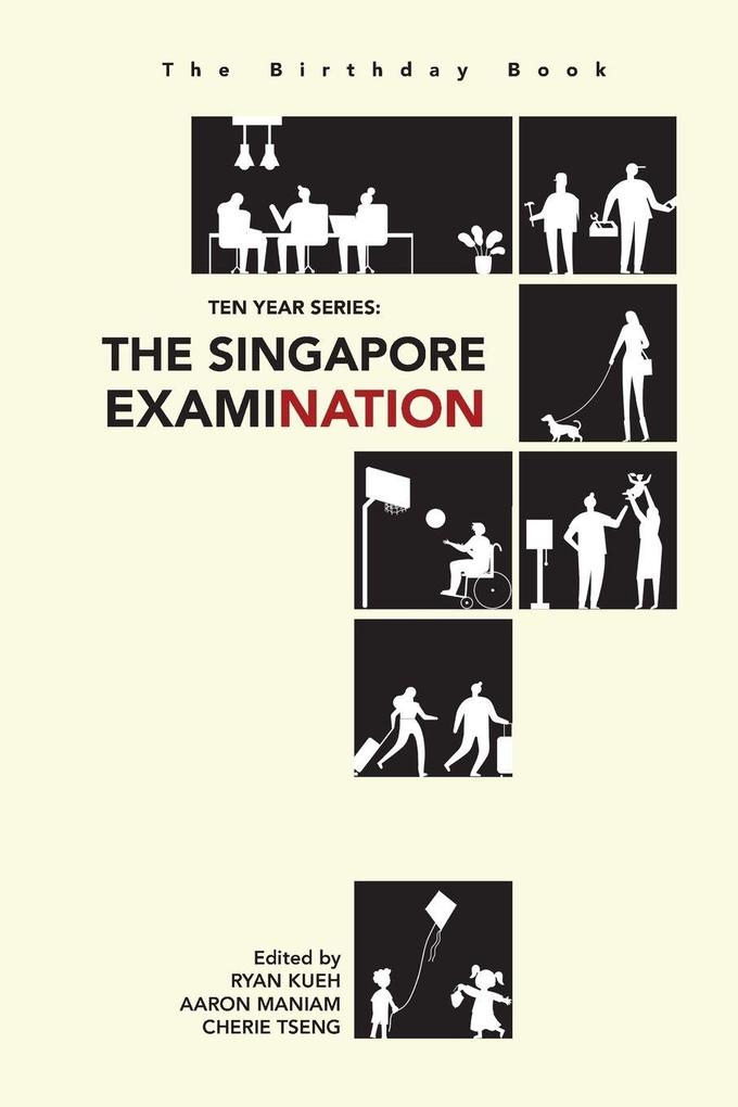 Ryan Kueh, Aaron Maniam, Cherie Tseng Lim: The Birthday Book - Ten Year ...