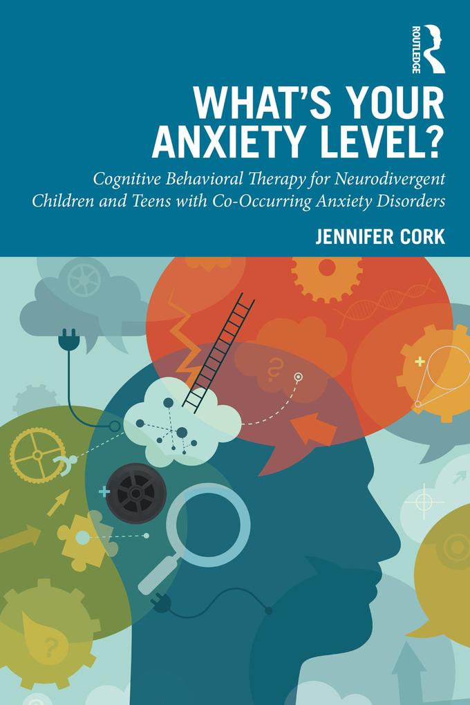 Jennifer Cork: What's Your Anxiety Level? Cognitive Behavioral Therapy ...