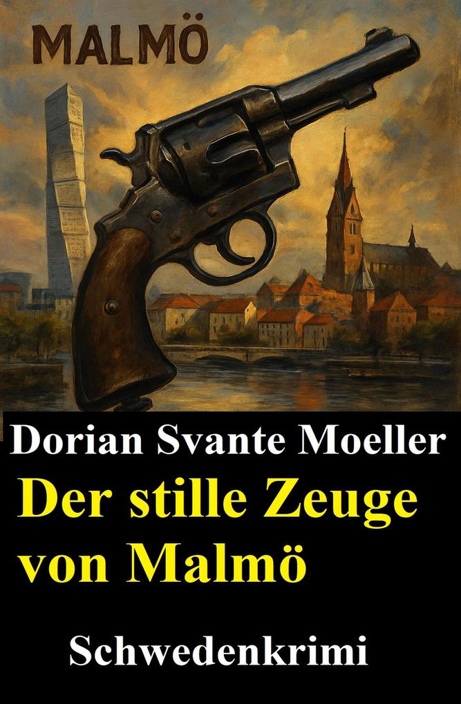 eBook epub: "Der stille Zeuge von Malmö: Schweden-Krimi"