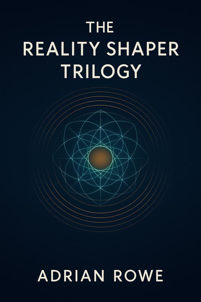 Adrian Rowe: The Reality Shaper Trilogy bei hugendubel.de
