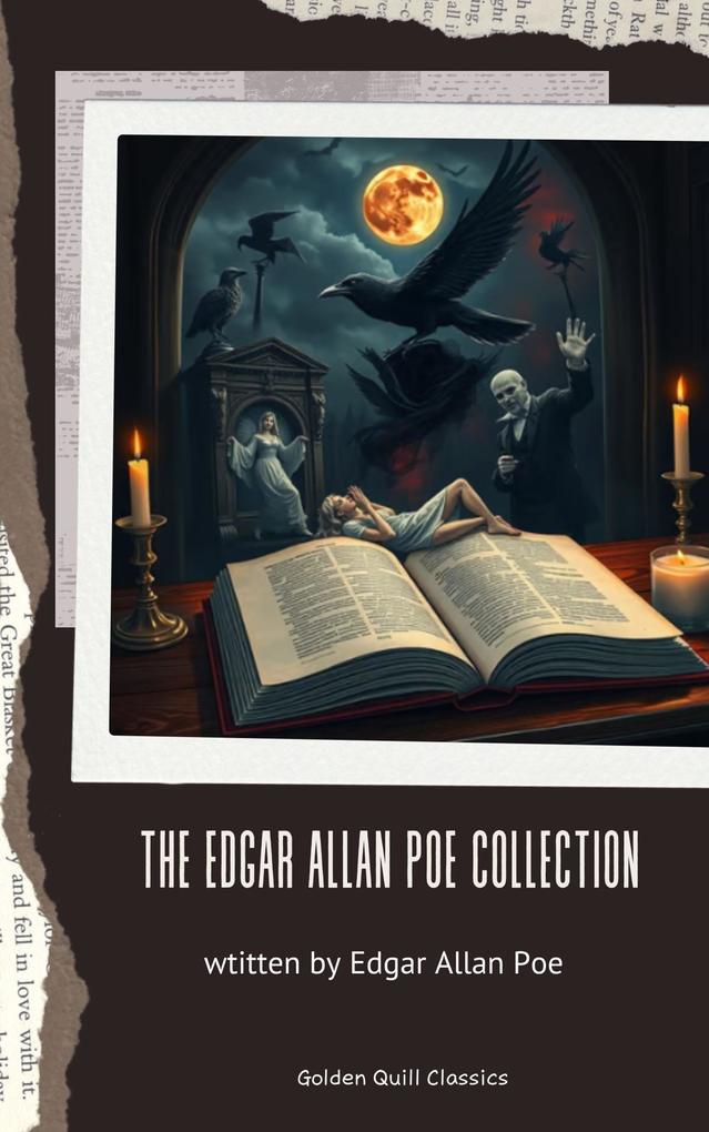 Edgar Allan Poe: The Edgar Allan Poe Collection bei hugendubel.de