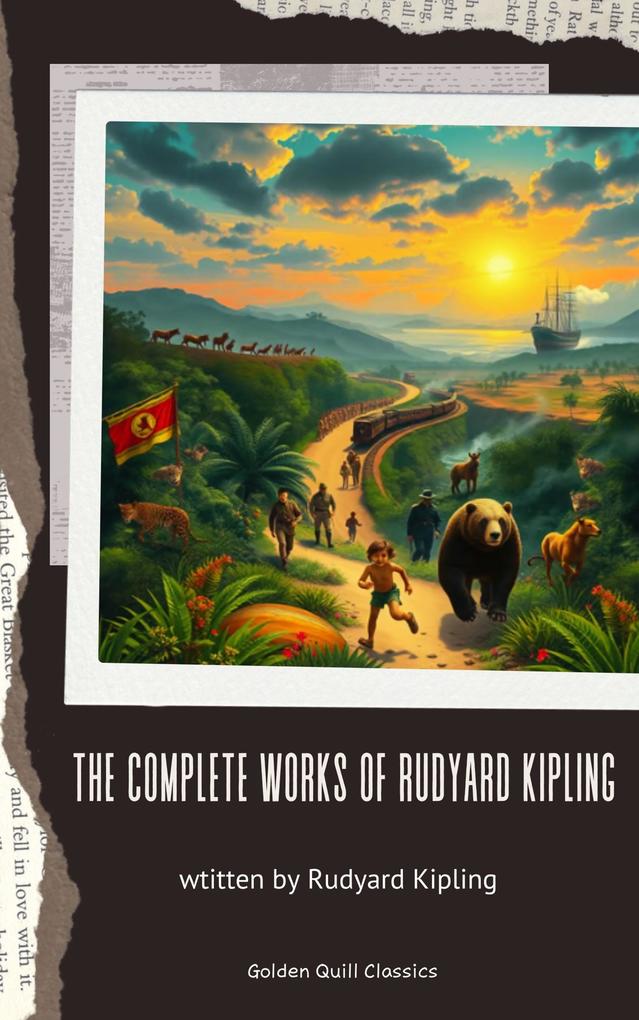 Rudyard Kipling: The Complete Works of Rudyard Kipling bei hugendubel.de