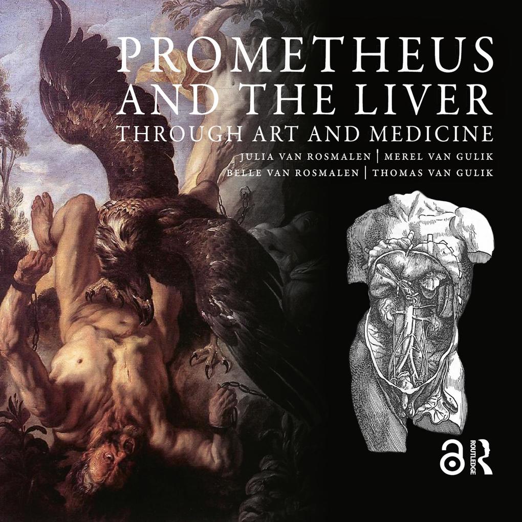 Julia Rosmalen, Merel Gulik, Belle Rosmalen, Thomas Gulik: Prometheus ...